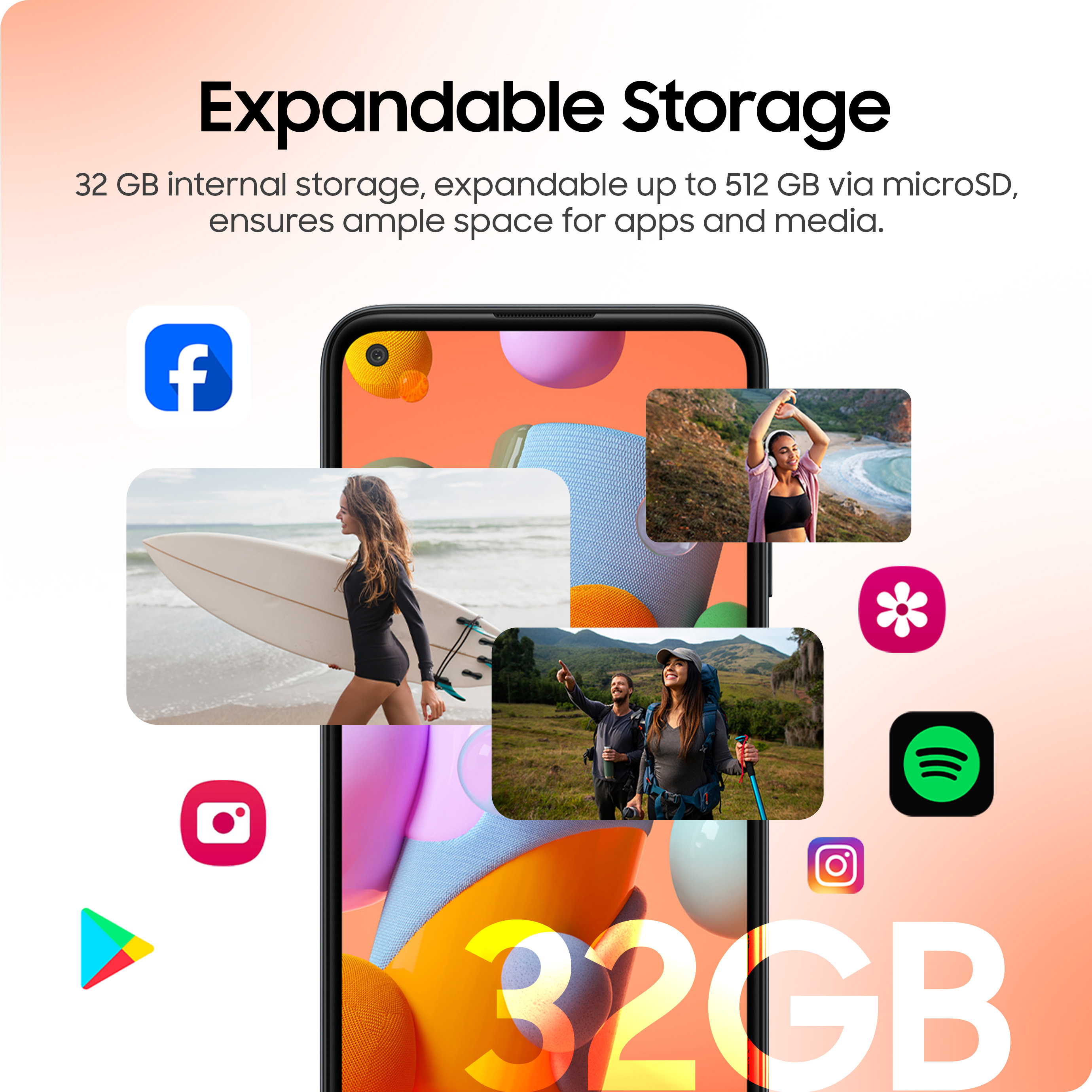 Samsung - Galaxy A11 | AirTalk Wireless Government phone | AirTalk Wireless